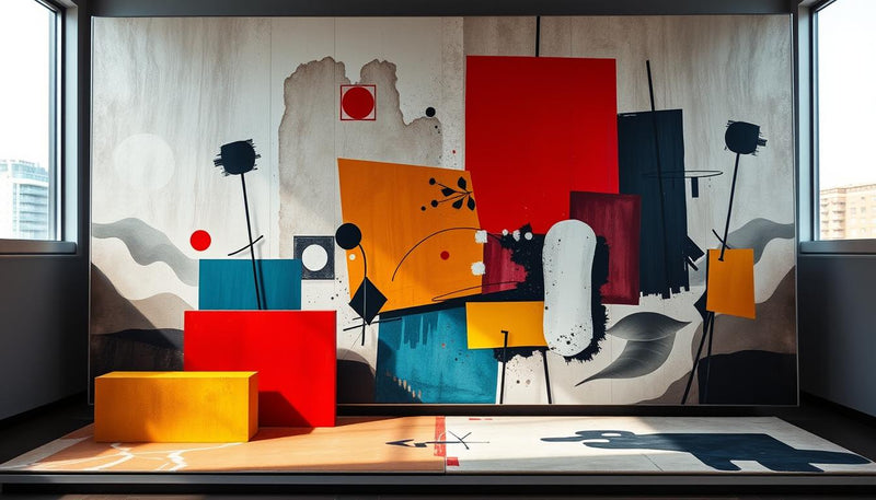 Examples of Modern Artworks Explained