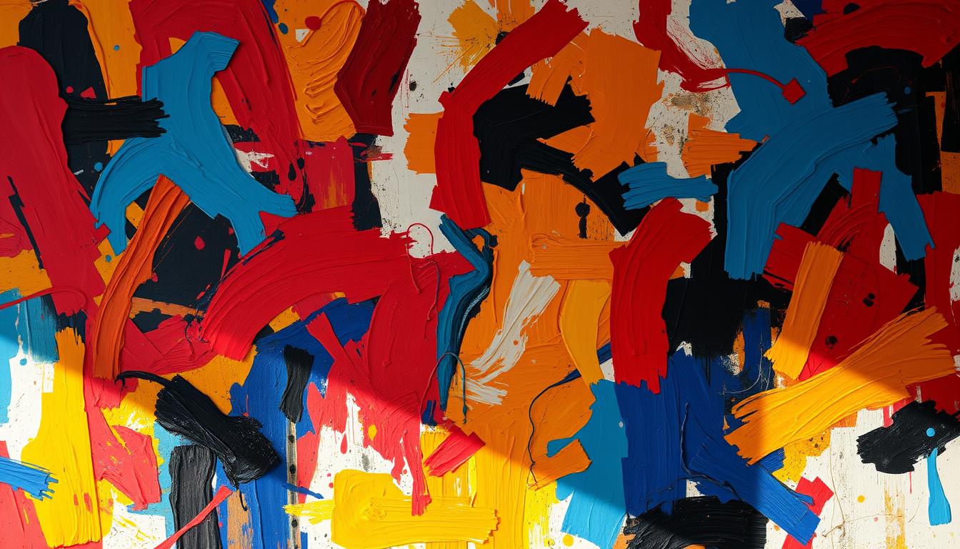 Explore Iconic Abstract Expressionist Art Pieces