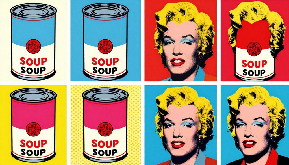 Guide to Pop Art: History, Style Rules, Icons, and How to Use It at Ho