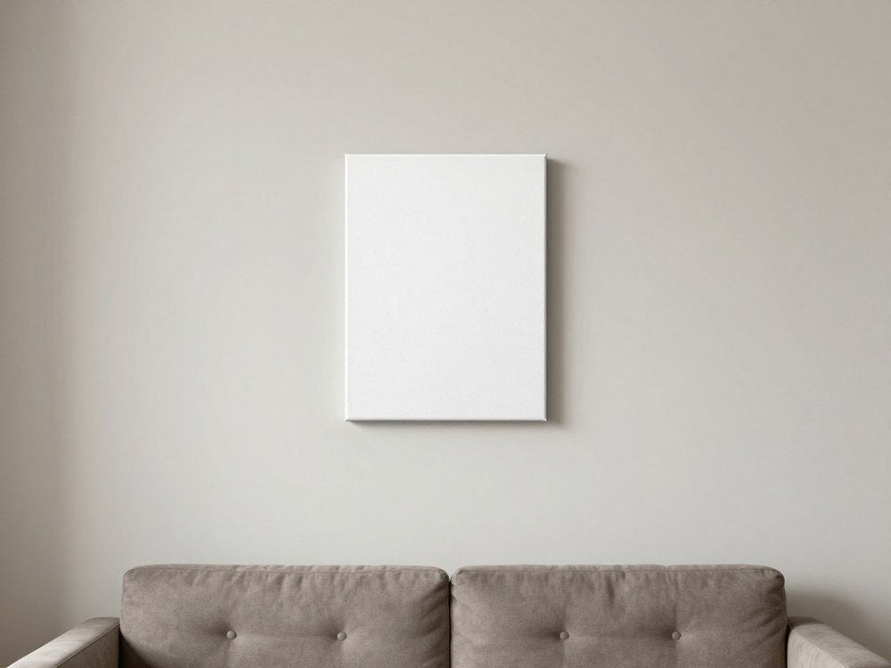 Rolled vs Stretched vs Framed Canvas: What to Buy So It Looks Expensiv