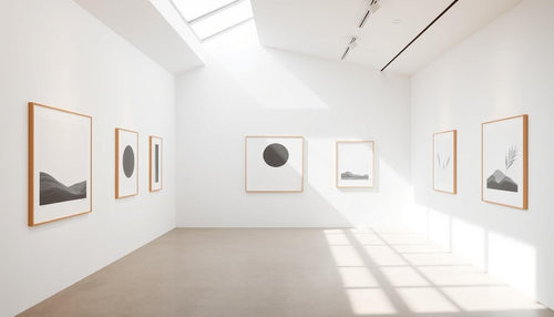 Minimalist Art Examples: Simple yet Powerful Masterpieces