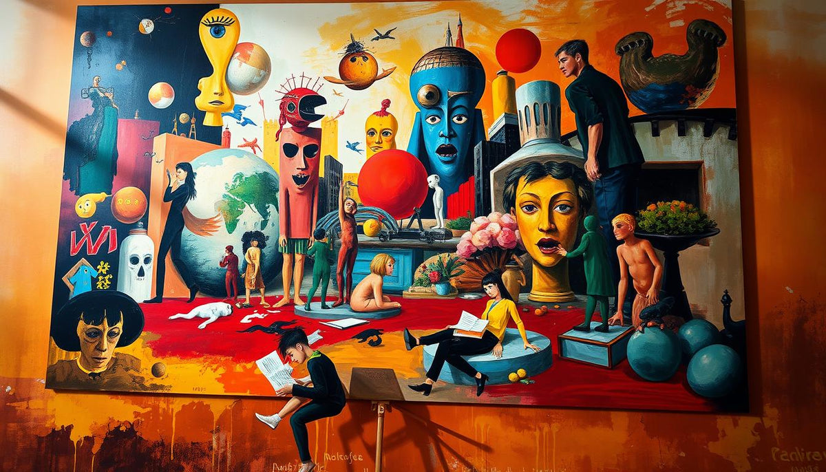 Modern Expressionism: Artists You Should Know | Chiara Rossetti