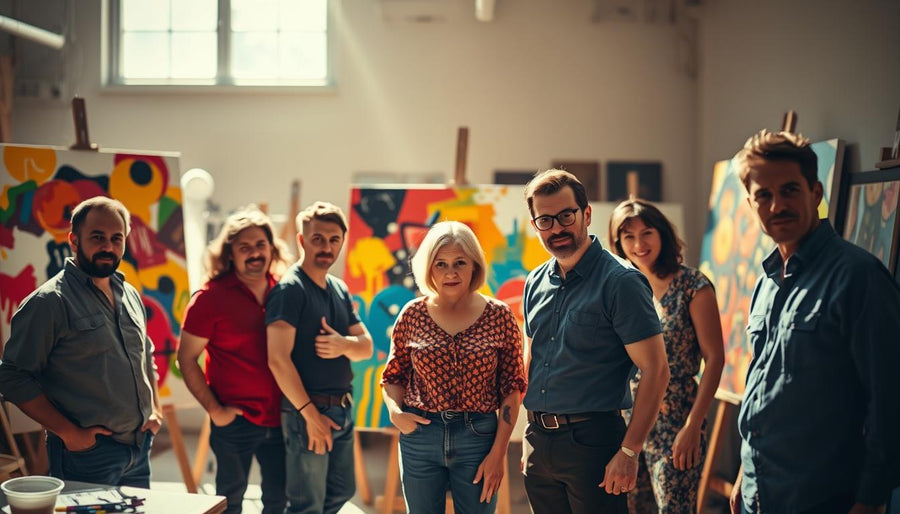 Modern Expressionism: Iconic Artists to Know | Chiara Rossetti