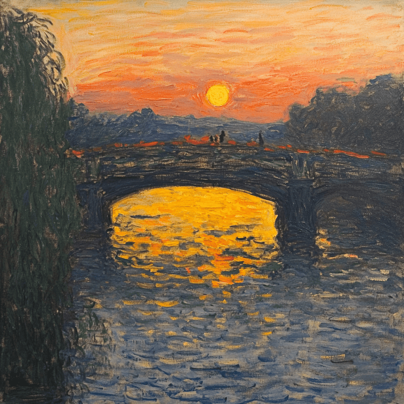 The Origins of Impressionism: How the Impressionist Movement Began in