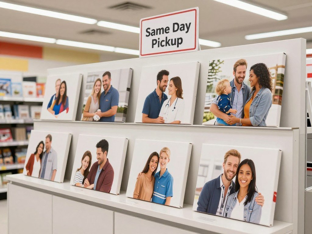 Walgreens Canvas Prints vs Rossetti Art: A Detailed Comparison