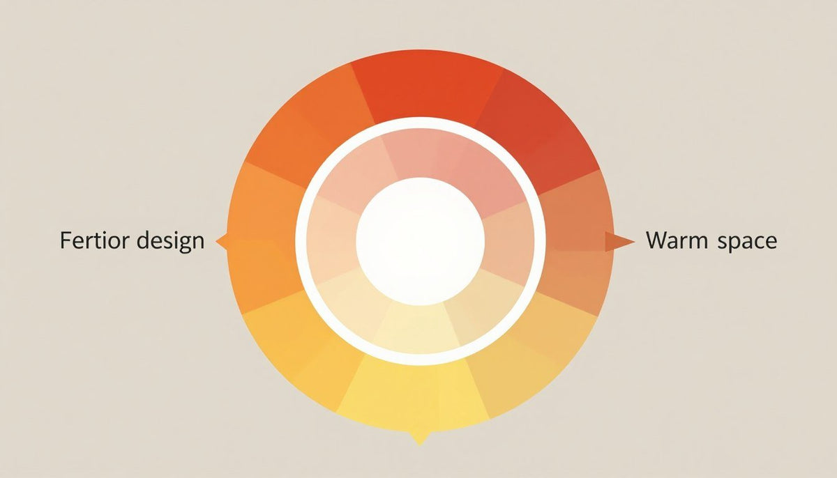 Warm Colors in Interior Design: How to Create a Cozy, Elevated Space W