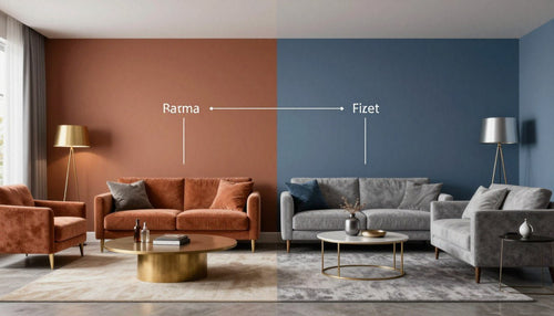 Warm vs Cool Tones: The Ultimate Guide to Balancing Undertones in Inte