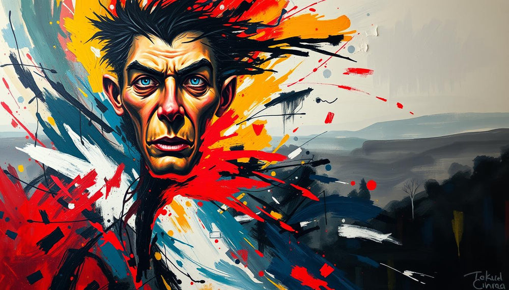 What Famous Art Represents Depression? 7 Works Explained