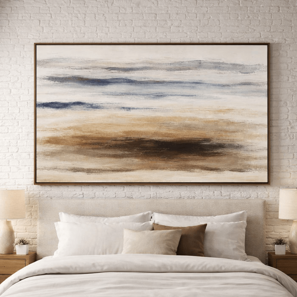 Bedroom Canvas Prints | Modern Bedroom Wall Art